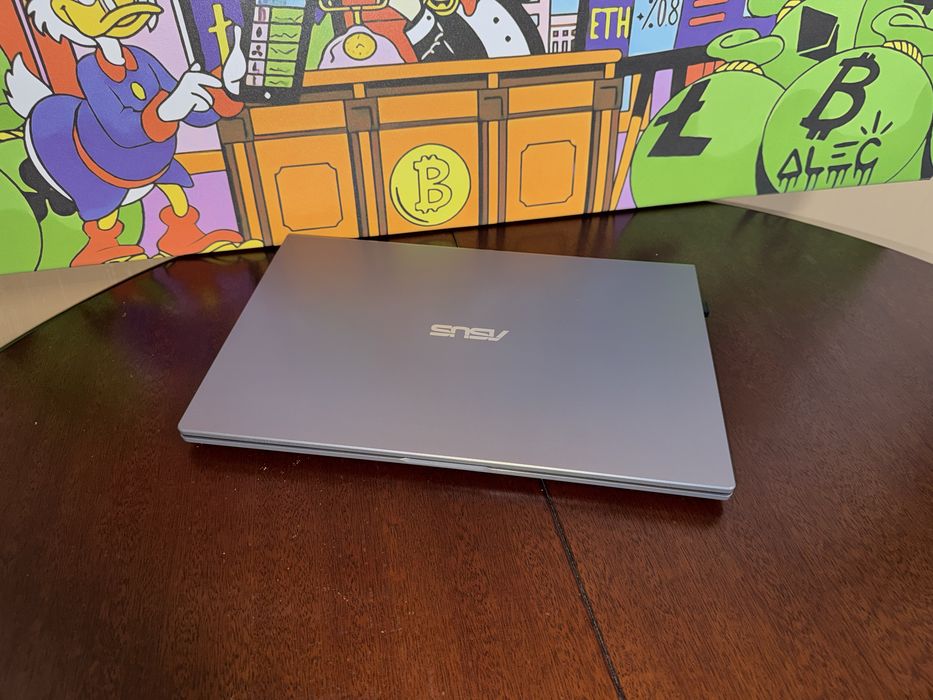 Ноутбук ASUS VivoBook X515 i3 / 8GB / SSD / Windows 11: 10 000 грн ...