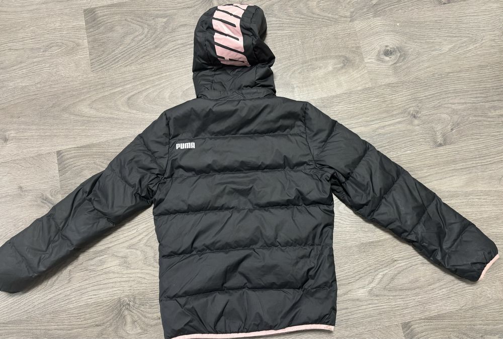 Куртка осінь весна демісезон. Puma оригінал.: 1 050 грн. - Одяг для дівчаток Київ на Olx