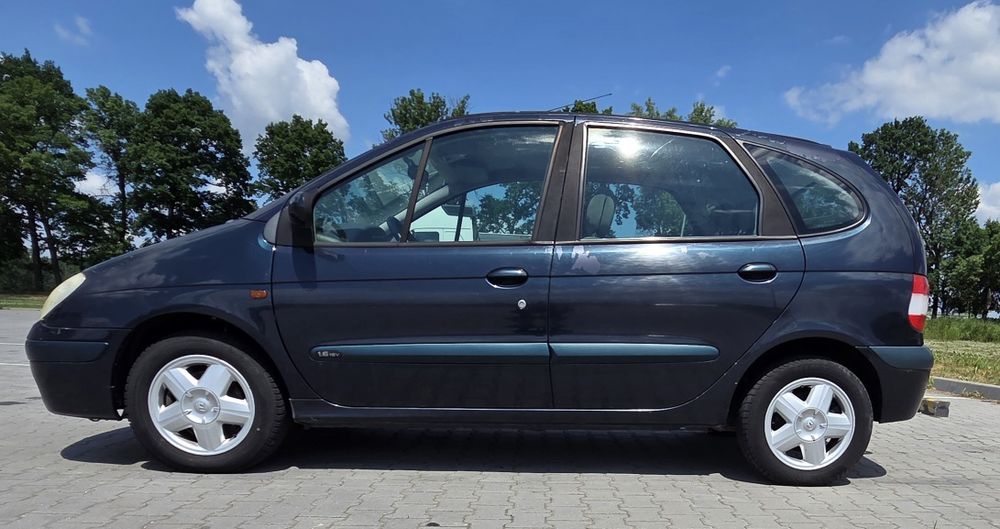 Продам Renault Scenic 2002 р.в.: 3 000 $ - Renault Пирогівці на Olx