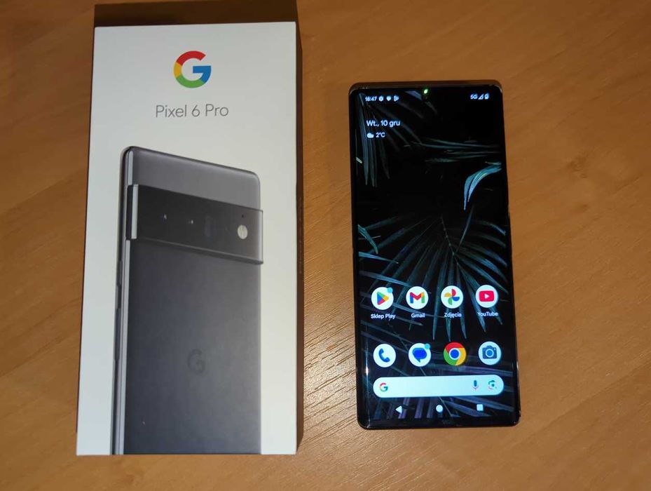 Google Pixel 6 Pro Łaszczów • OLX.pl