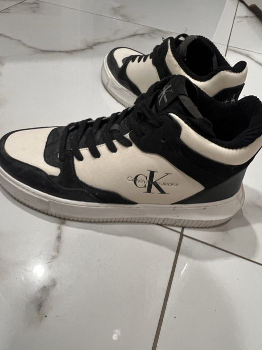 Buty meskie Calvin Klein 43 oryginalne jak nowe Bielsko-Biała • OLX.pl