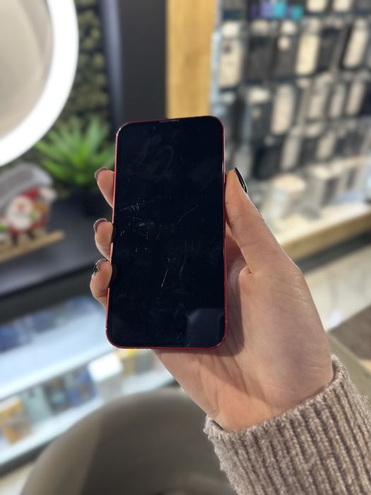 Used iPhone 13 mini 128Gb Red: 6 880 грн. - Смартфони / мобільні ...