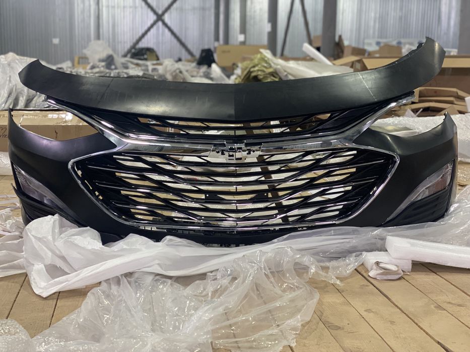 Бампер chevrolet malibu 2019 2020 2021 2022 2023: 450 $ - Бампери Одеса ...