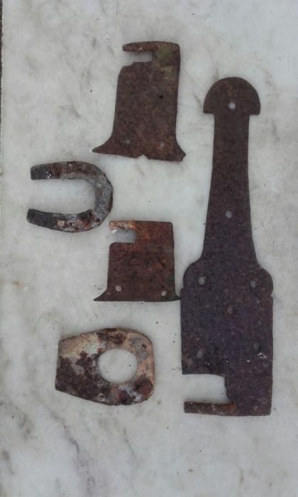 Ferragens Antigas - Colecções - Antiguidades - OLX Portugal