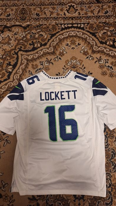 Джерси Nike NFL Lockett: 400 грн. - Спортивні футболки та майки Конотоп ...