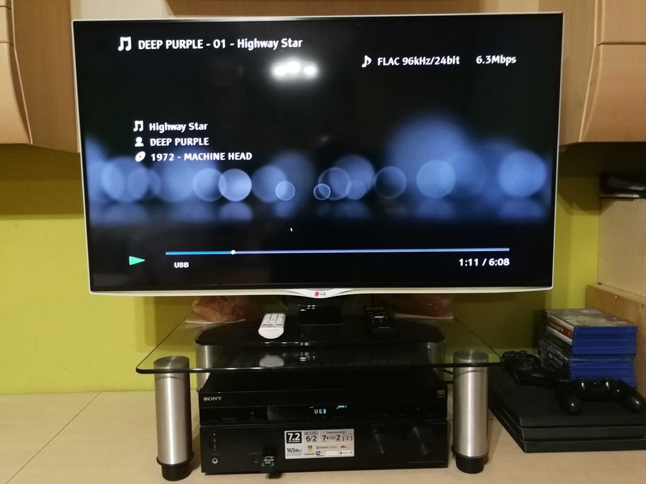 Amplituner SONY STR-DN 1080 Pabianice • OLX.pl