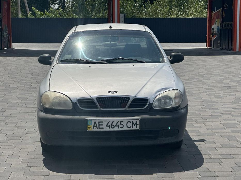 Продам Daewoo Lanos: 950 $ - Daewoo Павлоград на Olx