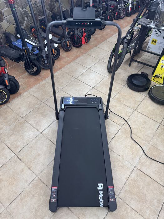 Бігова доріжка Mobvoi Home Treadmill Plus: 11 700 грн. - Атлетика ...
