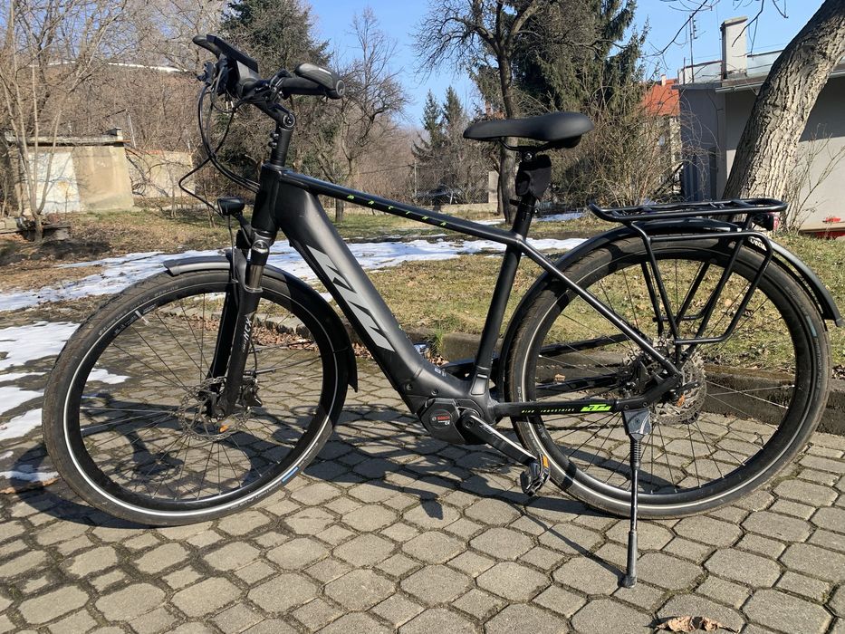 Rower elektryczny KTM macina BOSCH CX 625 Świdnica • OLX.pl