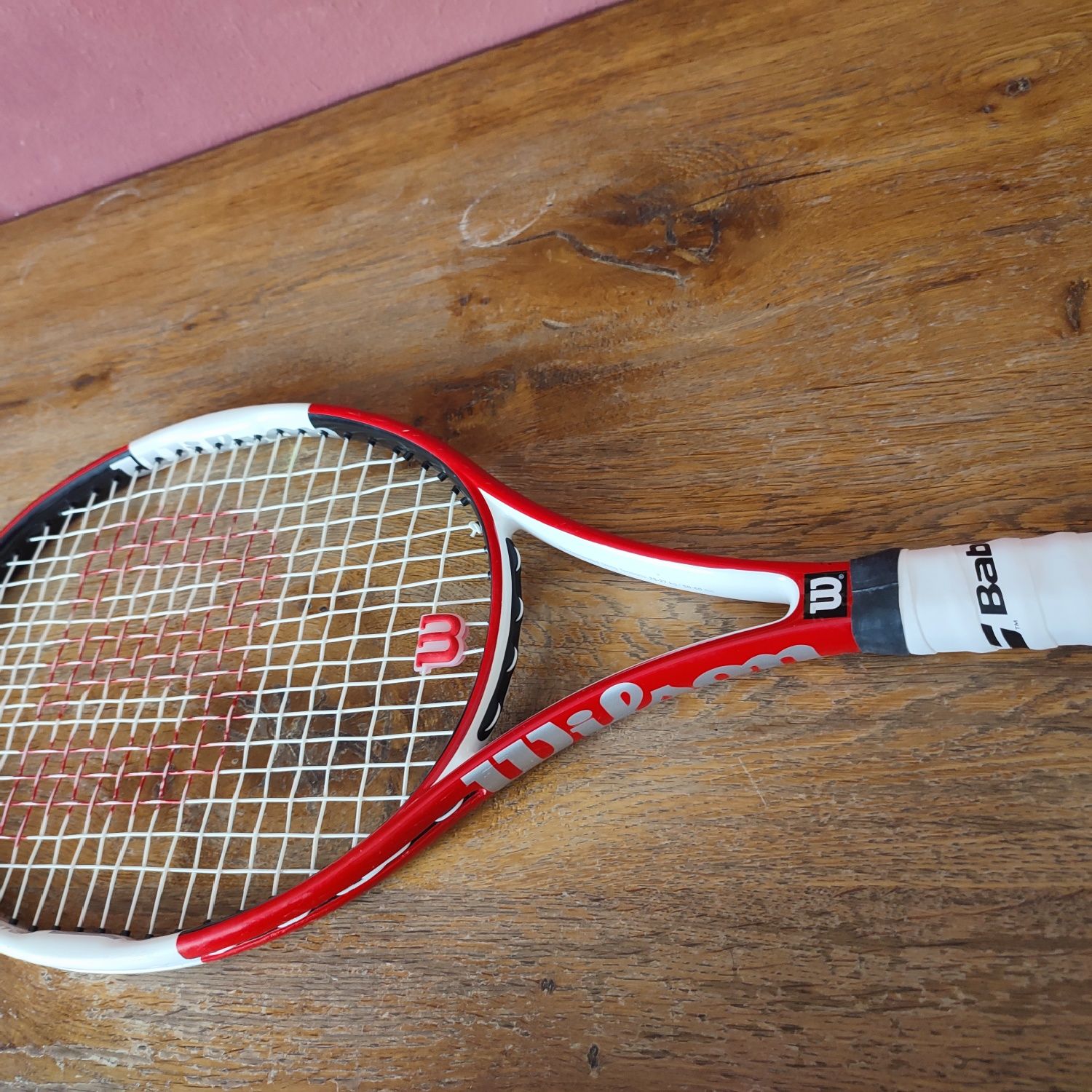 Nr88. Rakieta tenisowa Wilson Pro Staff 26 Jaworzno • OLX.pl Nr88. Rakieta tenisowa Wilson Pro Staff 26 Jaworzno • OLX.pl