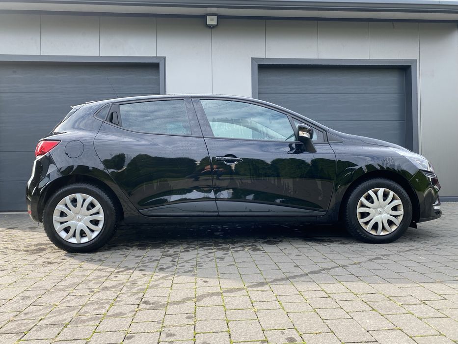 Renault Clio 2019 Salon Polska benzyna Serwisowana Jak Nowa Siedlce ...