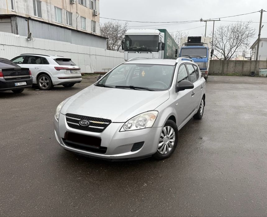 Kid Ceed - 2008 1.6 CRDi ЕВРОБЛЯХА: 2 700 $ - Kia Миколаїв на Olx