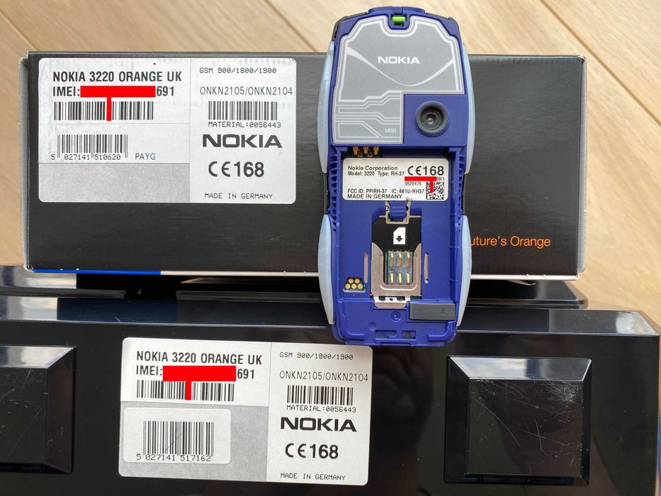 Nokia 3220 Star Wars Episode lll - як НОВИЙ ! - Оригінал vintage phone ...