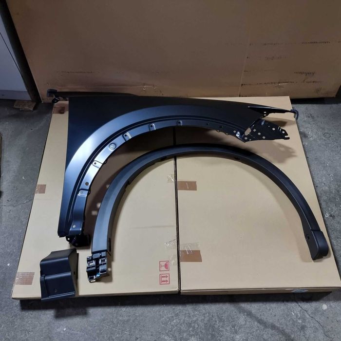 Mazda cx5 крыло переднее Мазда сх5 KB7W52211 KB7W52111: 4 500 грн ...