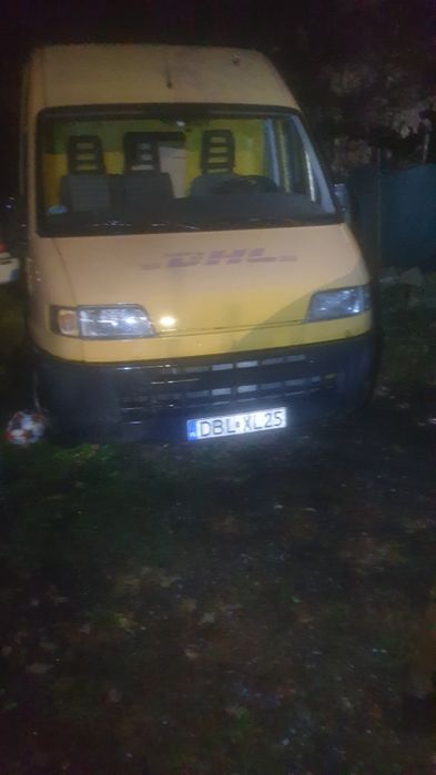 Fiat Ducato 2 8d Bolesławiec • Olx Pl