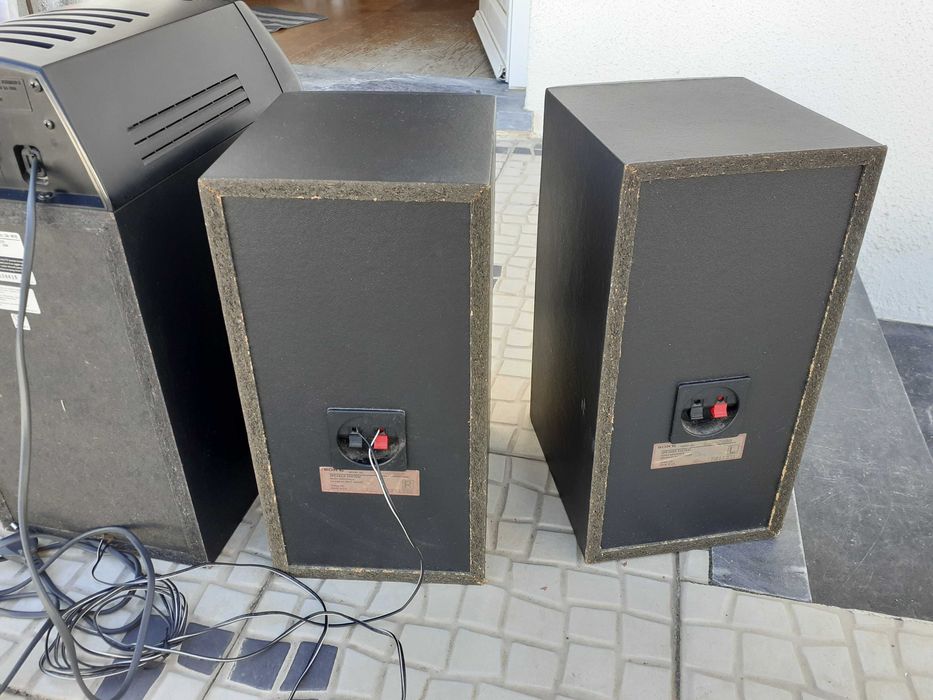 Subwoofer Sony SA-W10 e Colunas Quinta do Conde • OLX Portugal