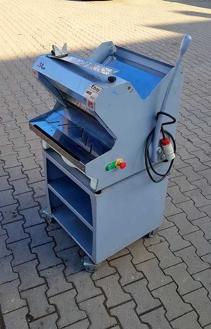 Krajalnica do chleba JAC ECP 450/9 12r dzielona z podstawą stan b.dob Chojnów • OLX.pl