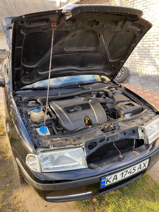 Skoda Ovtavia Tour 1.6 bfq. 2008: 6 100 $ - Skoda Київ на Olx