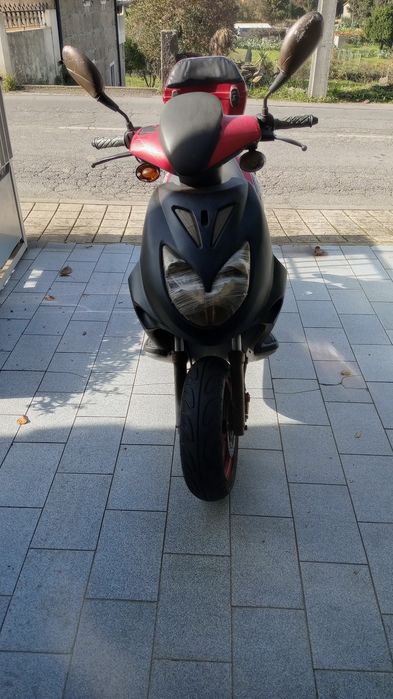 Scooter Keeway Focus 50 Campo E Sobrado • OLX.pt