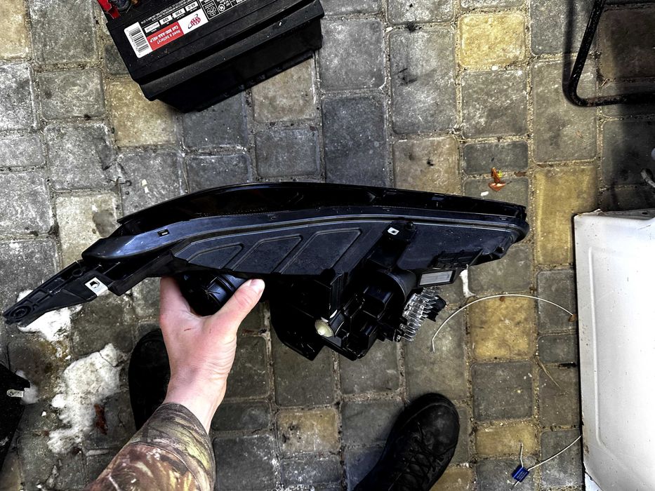 Фара Сhevrolet BOLT Болт EV 2021 2022 2023 ліва: 250 $ - Передні фари ...