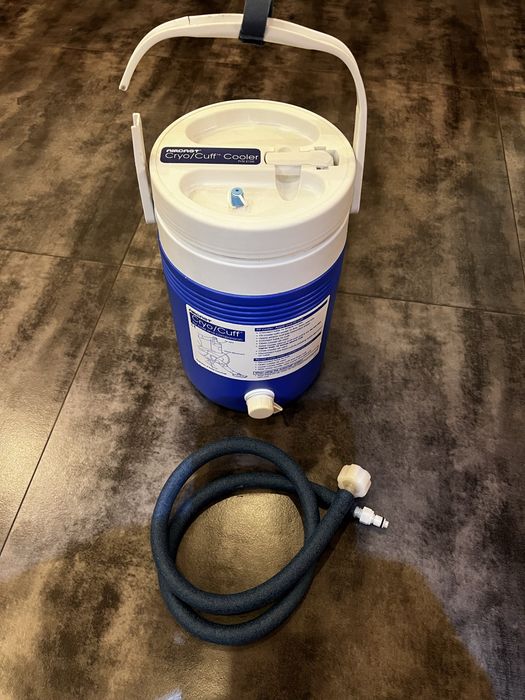 Termos do systemu chłodząco - uciskowego Cryo/Cuff Aircast Mielec • OLX.pl