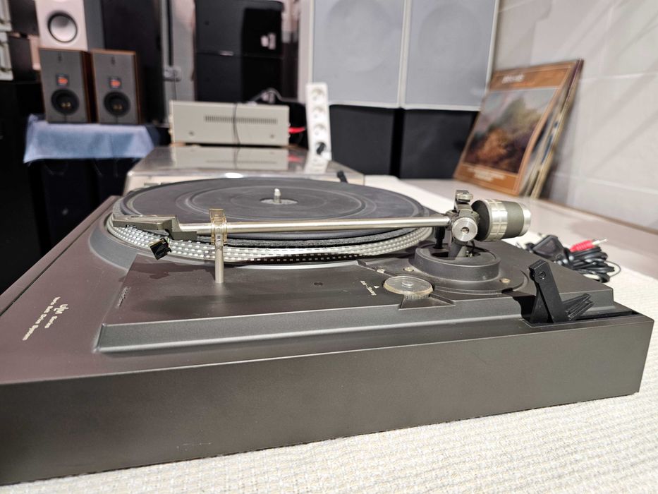 Програвач Dual CS 528: 1 900 грн. - Cd / md / вінілові програвачі Броди ...