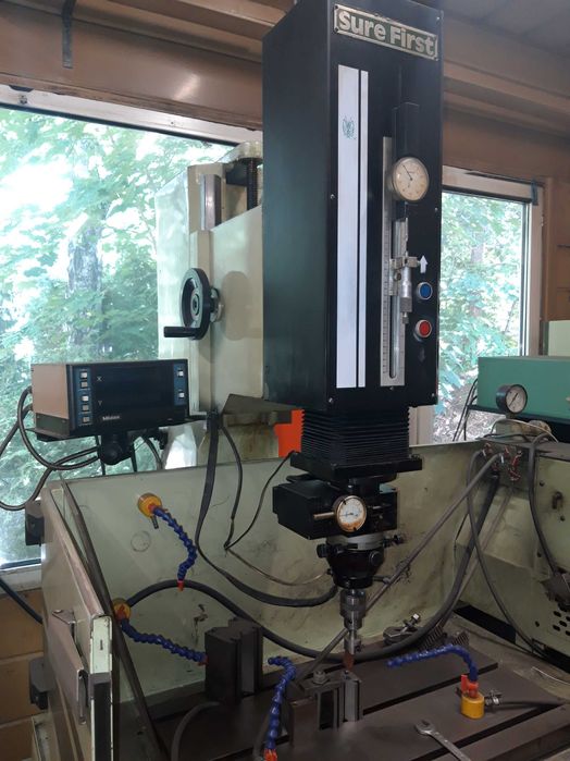 Elektrodrążarka Sure First DM-408 Legionowo • OLX.pl