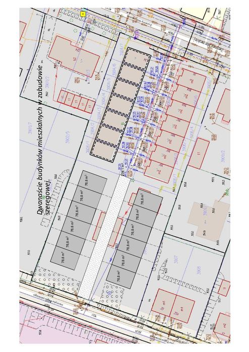 Działka pod inwestycje Mława • OLX.pl