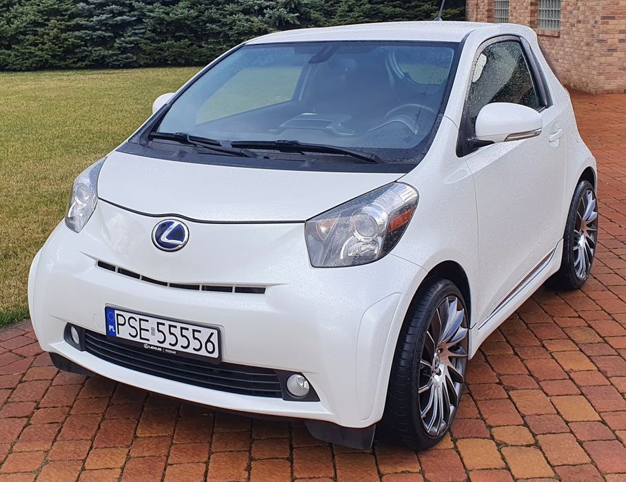 Toyota iq & Lexus iq Śrem • OLX.pl