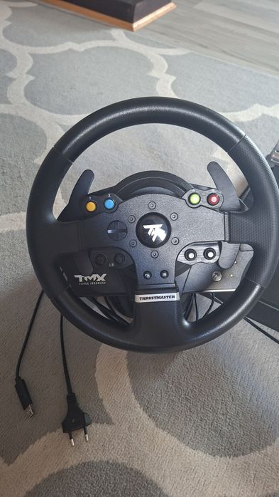 Kierownica thrustmaster tmx pro thrustmaster t150 logitech g29 g923 ...