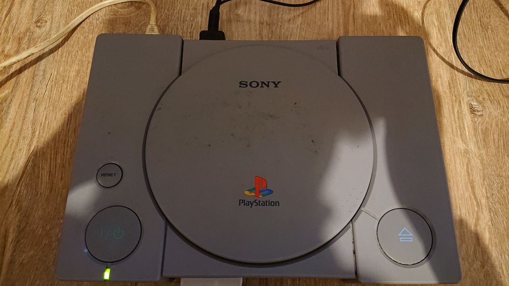 Sony psx playstation 1 Cisek • OLX.pl