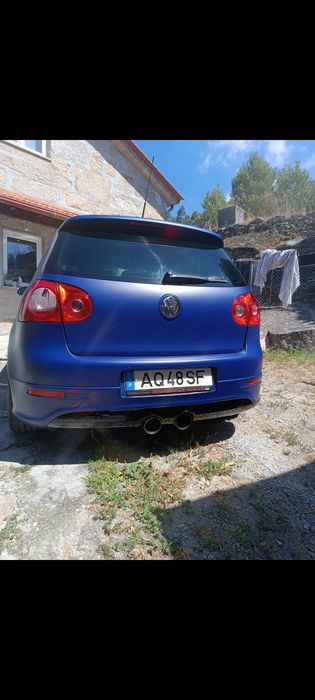 Golf 5 GTI vários extras Luzim E Vila Cova • OLX Portugal