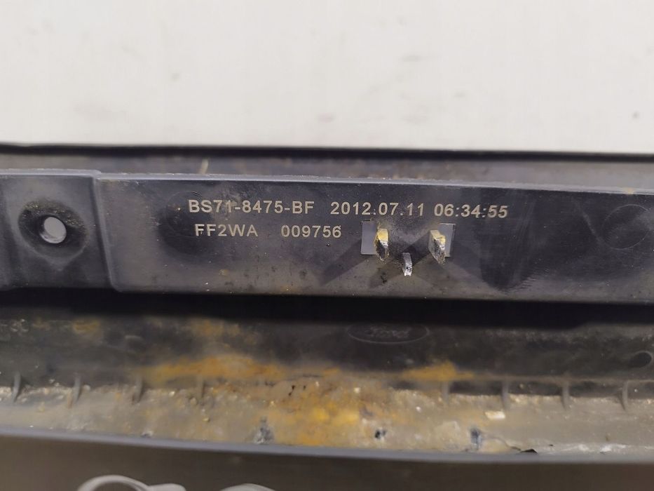 KIEROWNICA POWIETRZA ZALUZJA DOLOT PASA FORD MONDEO MK4 IV BS71-8475-BF Fabianki • OLX.pl