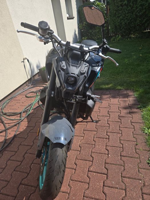 Yamaha MT09 2022 Oborniki • OLX.pl