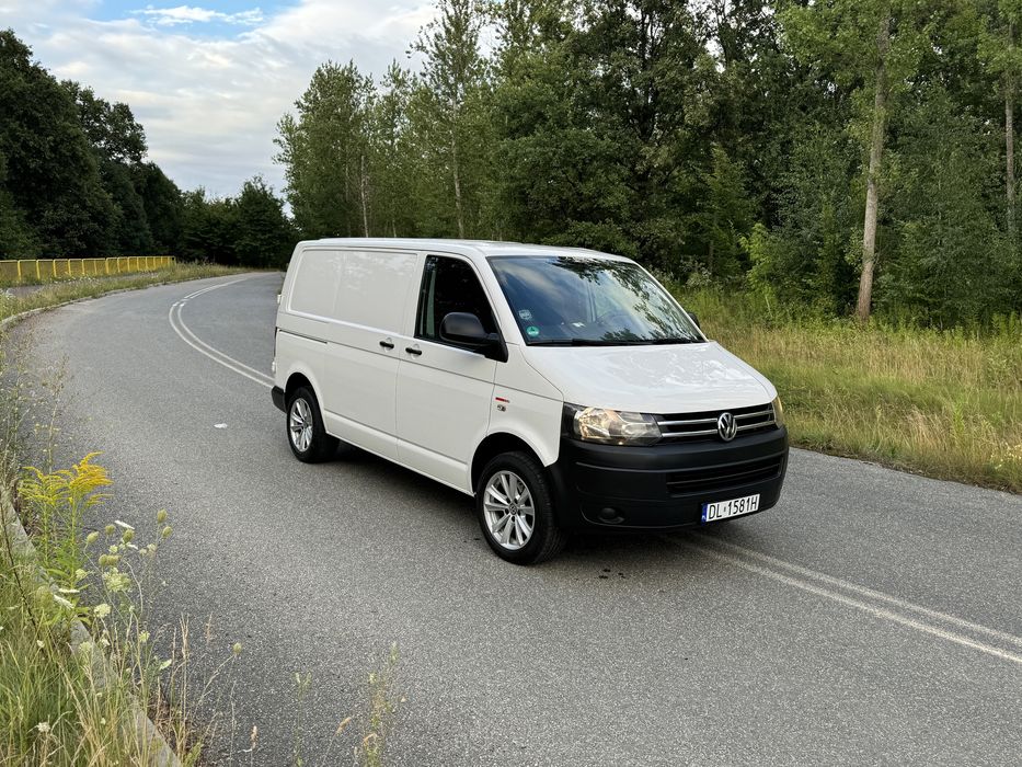 Vw transporter t5 t6 lift 2015 rok T5 T6 2.0 Legnica • OLX.pl