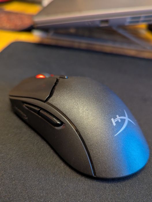 Миша HyperX pulsefire haste 2 wireless. На гарантії.: 3 000 грн ...