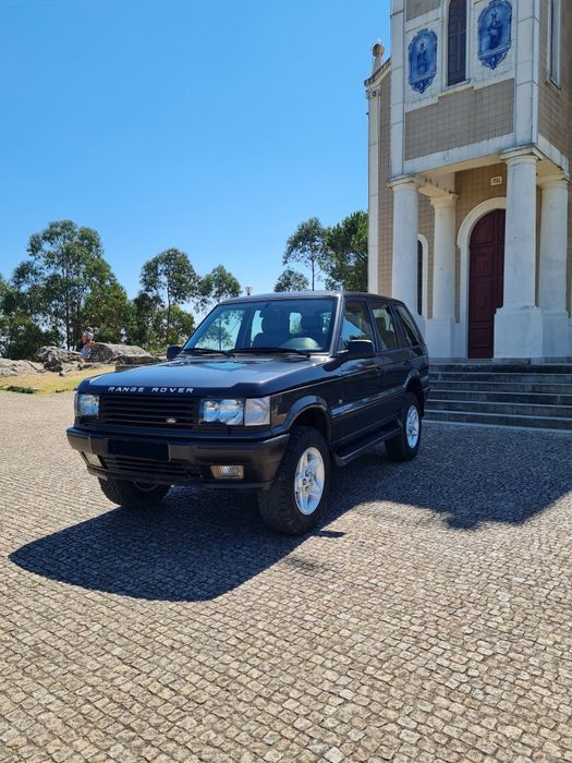 Land Rover Range Rover 2.5 DSE M57 Rio Tinto • OLX.pt