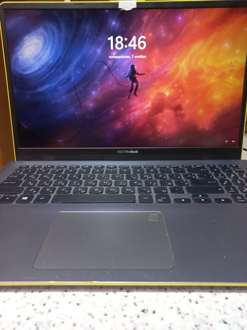 Ноутбук Asus vivobook s15: 12 000 грн. - Ноутбуки Нікополь на Olx