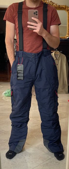 Штани лижні універсальні! TECHTEX: 1 900 грн. - Лижні штани Красилів на Olx