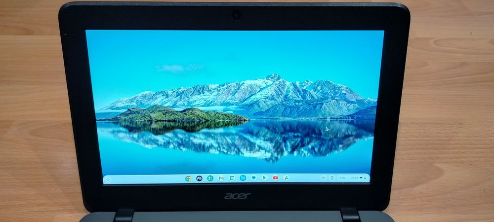 Laptop Chromebook Acer C733 (N18Q5) 11,6 cala Szczecinek • OLX.pl