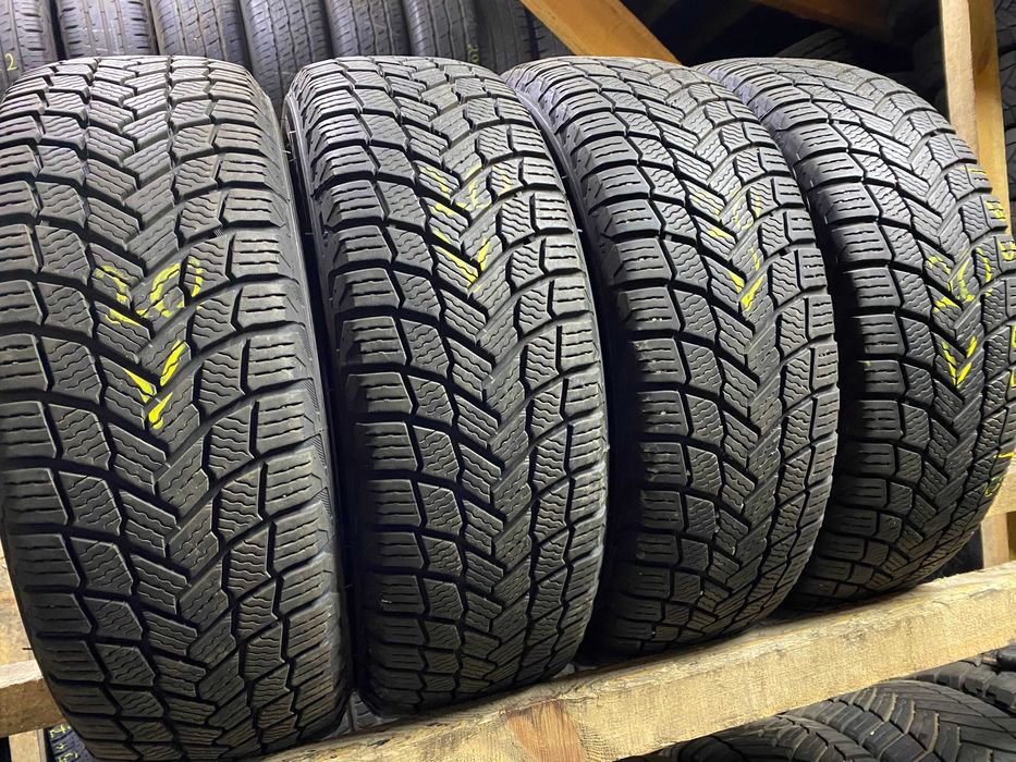 Зимові Шини 195/65R15 Michelin X-Ice Snow 2020рік 4шт: 2 250 грн ...