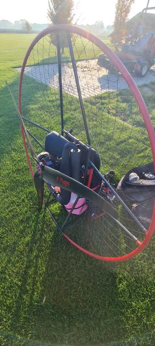 Techno fly Tornado paralotnia Warszawa Wola • OLX.pl