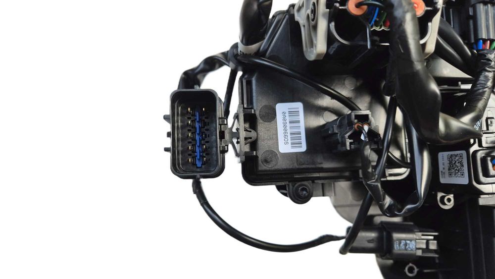 Klapka Gniazdo ładowania Hyundai Kona Electric EV 18-20 OE 86340-K4000 ...