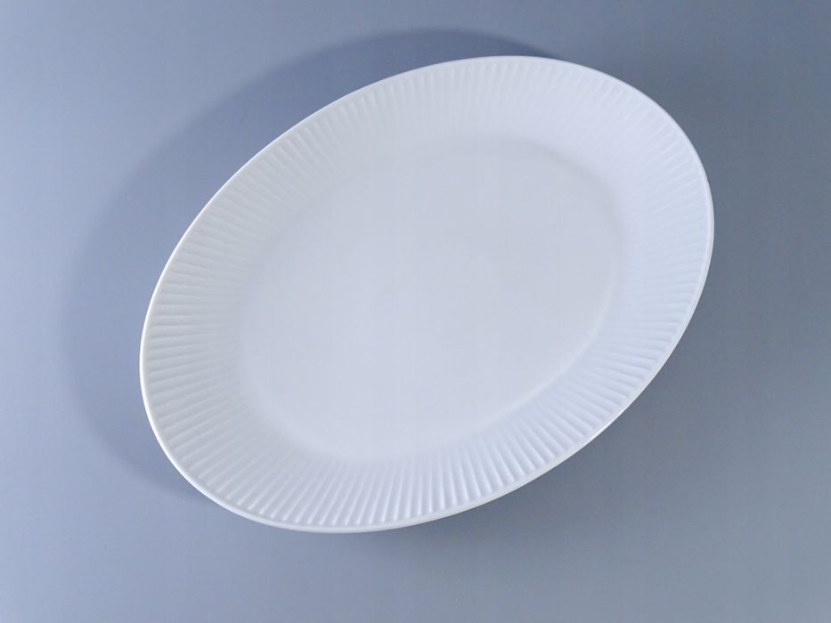 Biały pólmisek porcelanowy eschenbach lata 60/70 Bielawa • OLX.pl