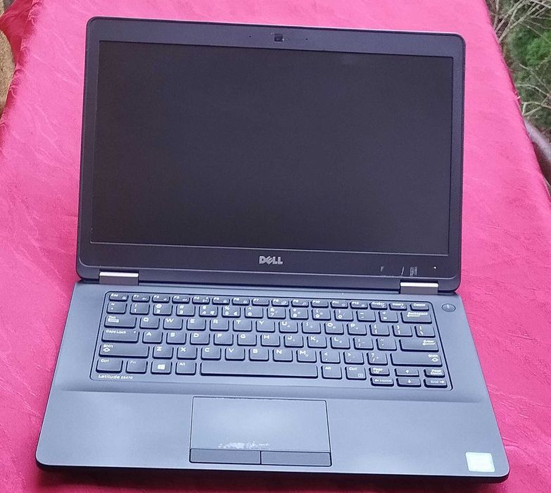 Laptop Dell Latitude E5470 i5-6440HQ|8GB RAM|Radeon R7 M360 Kraków Dębniki • OLX.pl