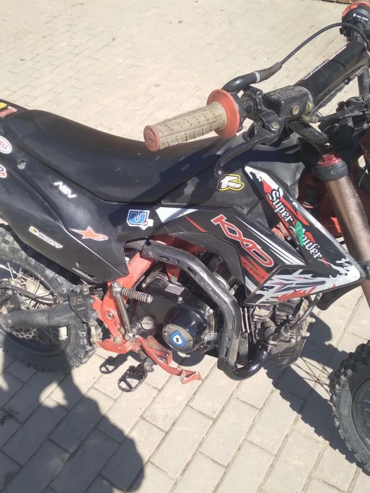 Kxd pro 125 pz30 Czermna • OLX.pl