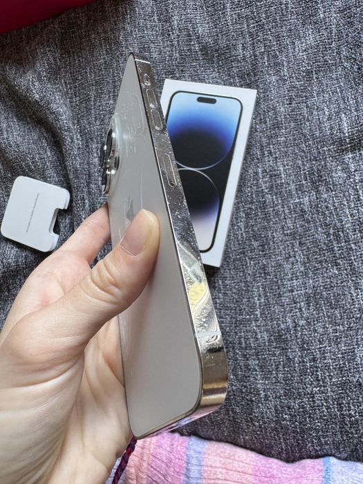 Iphone 14 ProMax 258GB Poznań Strzeszyn • OLX.pl