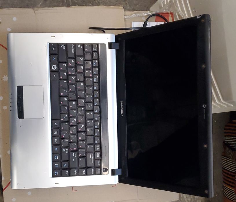 Samsung RV 408 Intel DualCore T4300 2.1 GGz, 4Гб озу ,ноутбук рабочий ...
