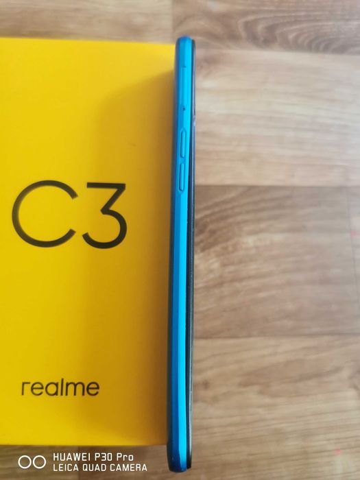 Realme C3 3/64GB NFC: 1 100 грн. - Мобільні телефони / смартфони Глухів ...
