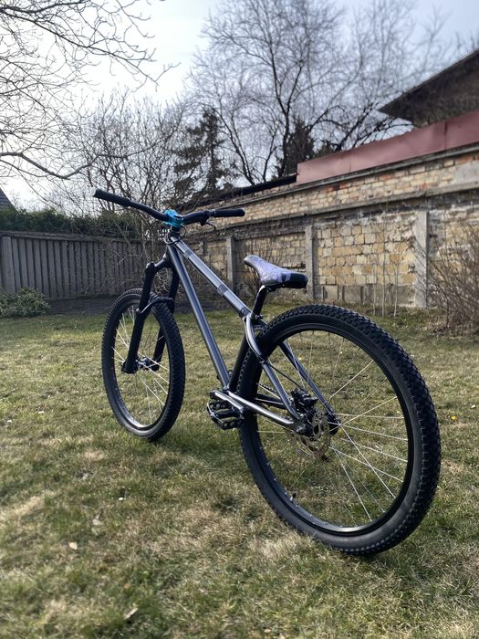 Rower dirt Octane One Void Chrzanów • OLX.pl